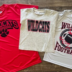 Tigers Png Printable Download Sports Football Sublimation Dtf Dtg ...