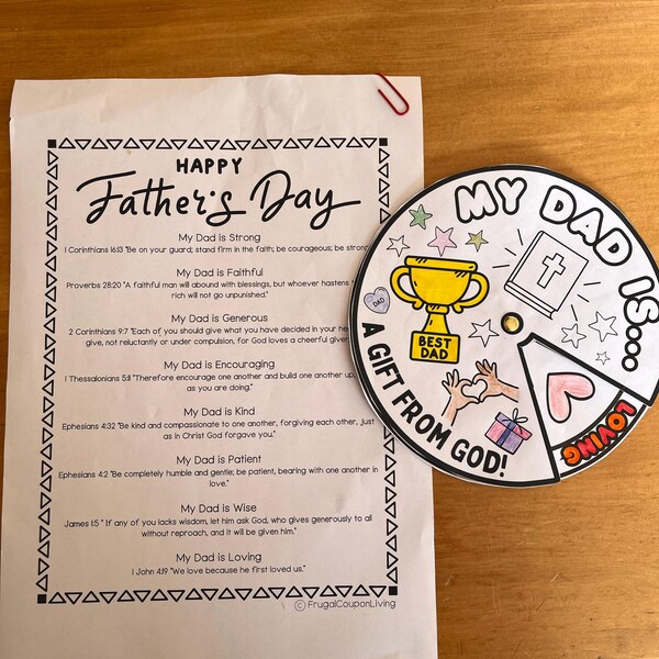 Moses Golden Calf Craft Printable for Kids, the Ten Commandments Craft ...