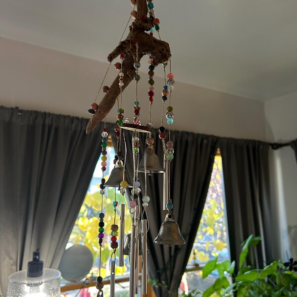 E Bohemian Style Wind Chime - Etsy