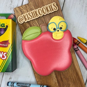 Nancy Number Three Cookie Cutter - Etsy