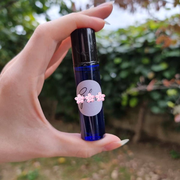 Shifting Oil - Botanical Perfumes for Shifting Created With and for ...