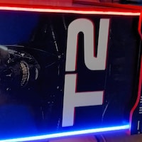 Arcade1up Tempest Arcade Cabinet Riser Kickplate J-panel Graphics ...