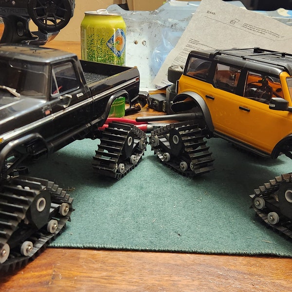Tracks That Fit TRX4-M - Etsy