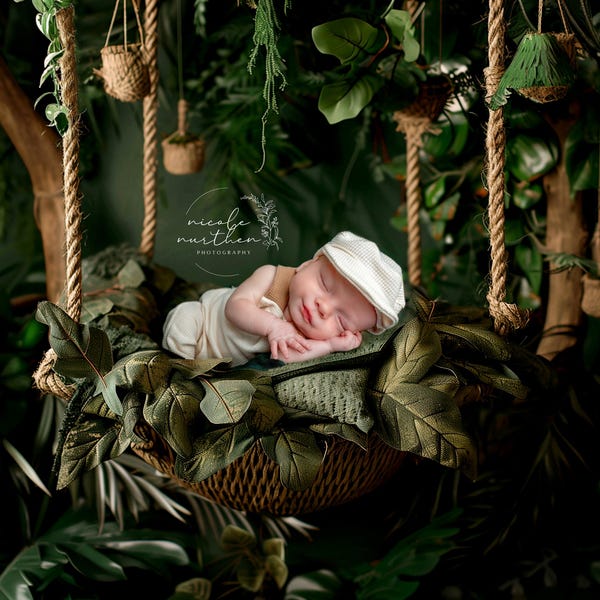 Newborn Studio Digital Background, Twinkle Little Star, Newborn Digital ...