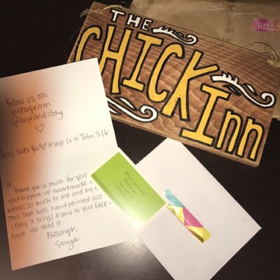 Chick Inn Wood Pallet Sign Chicken Coop Sign Pallet Sign - Etsy