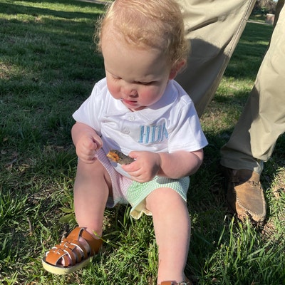 Monogram Polo Monogrammed Toddler Polo Polo Monogram - Etsy