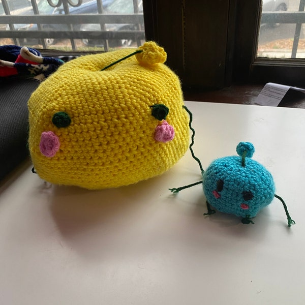 Large Junimo .CROCHET PATTERN ONLY. - Etsy Australia