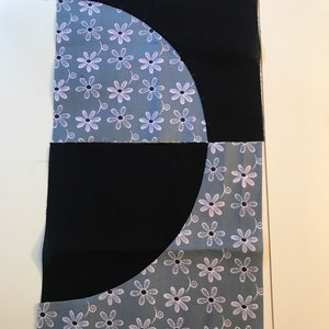 Cutrite Slit 'N Sew Double Wedding Ring Template Set - Etsy