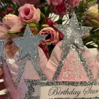 MERMAID BIRTHDAY CROWN ,mermaid Birthday Hat, Under the Sea Birthday ...