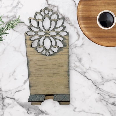 Display Stand Laser Cut Svg Files , 3 Shelf Display Stand Files, Vector ...