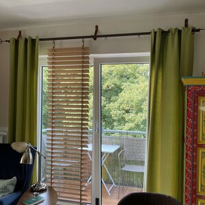 Modern Wood Wall Clothes Hanger Rack Single Garment Hook Rack Closet ...