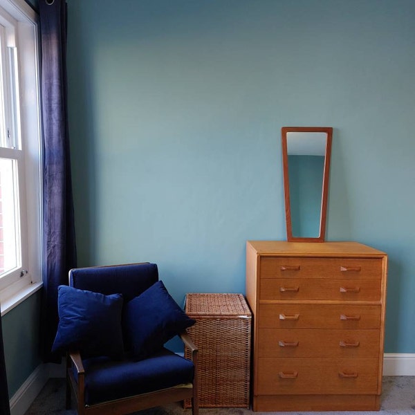 Ercol Cloister Wing Back Easy Chair Armchair Golden Dawn FREE UK ...