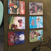 Sega Mega Drive Box Art A4 Posters (297x210mm) - Etsy Canada