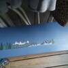 Loon Lake Sticker Wrap, Long Sticker, Mountain Sticker, Forest Sticker ...