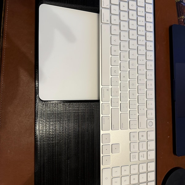 Magic Tray for Logitech MX Keys Mini and Apple Magic Trackpad - Etsy