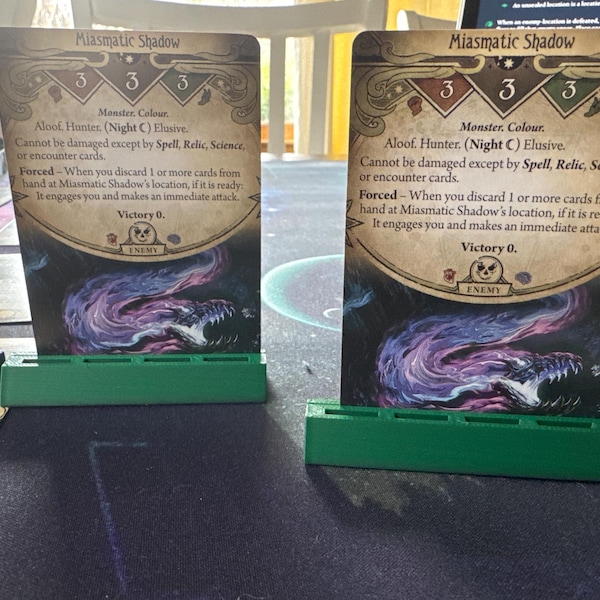 Arkham Horror LCG Collapsible Encounter Stand | Arkham Horror the Card ...