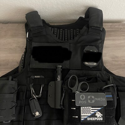 CDCR PAD Alarm Holder - Etsy
