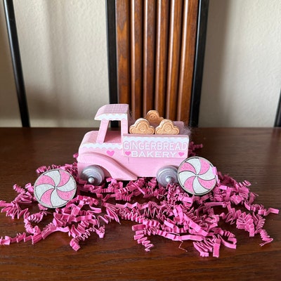 Mini SPINDLES set of 5 TINY Distressed White 6 Long Chippy White Tray ...