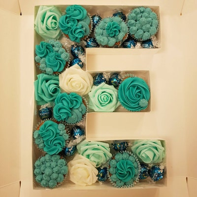 Fillable Letter Gift Boxes - Etsy UK