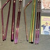 RESTOCK BTS Chopsticks Together Forever - 1 Pair Metal Chopsticks Korea ...