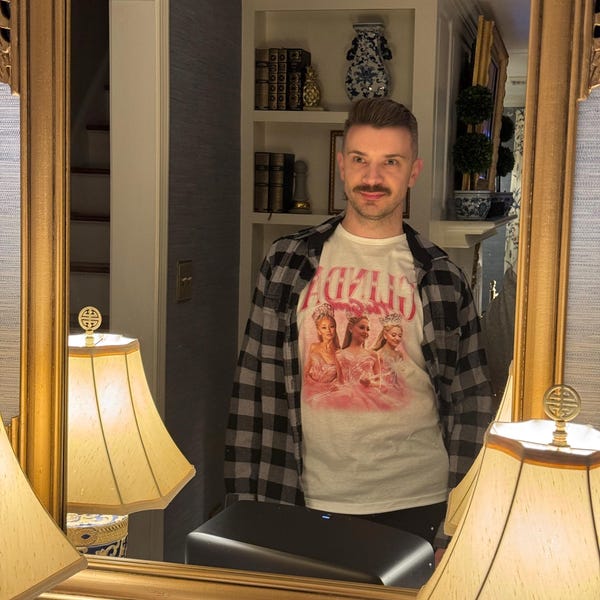 Boq Wicked Movie Merch, Me and Boq Viral Meme Tee, Wicked Musical Shirt ...