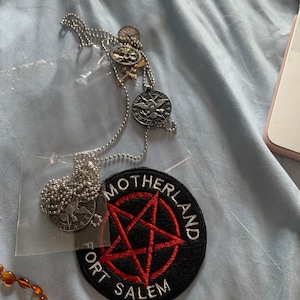 Heaven Hell Demon Hotel Key Hazbin ITH 4x4 in the Hoop DIY Embroidery ...