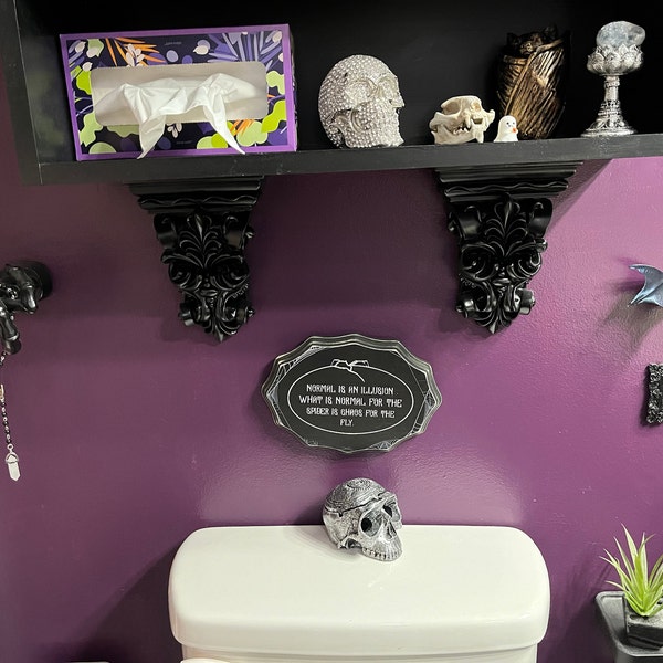 Spider Wall Decor - Etsy