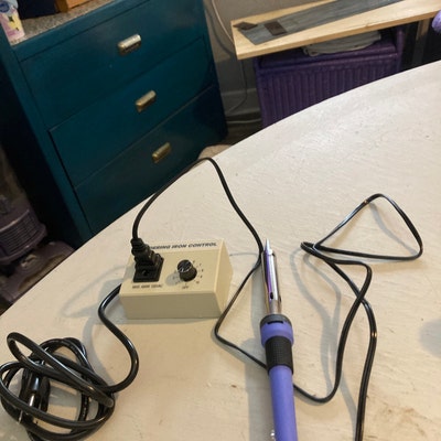 WISSMACH ENGLISH MUFFLE Stained Glass Pack Set/8 Assorted Colors 8x10 ...