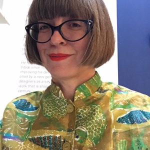 Vintage 1940's Knit Dress / Kenneth Tischler / Navy Blue / | Etsy