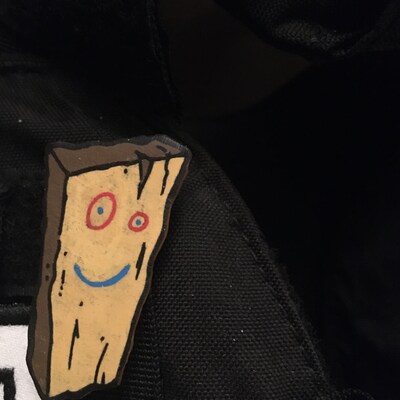 Invader Zim Gir Rings - Etsy