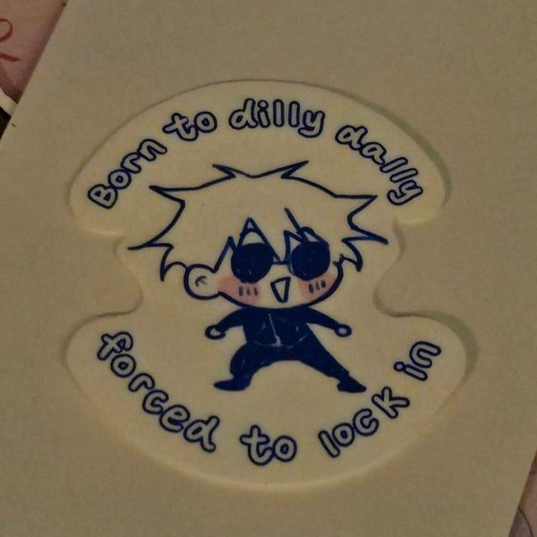 Alien Stage Doodle Sticker Set | Vinyl, Glossy - Etsy