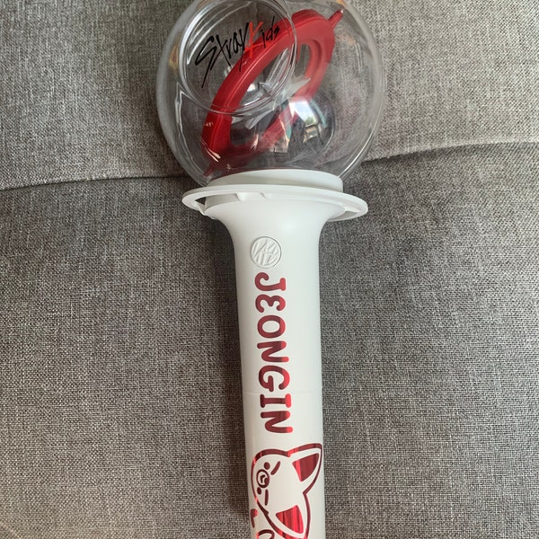SKZ Stray Kids Lightstick Decals Choose Member - Etsy UK
