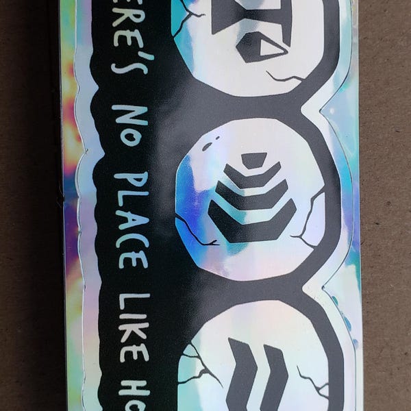 OSRS Demon Slayer Sticker | Runescape Sticker | OSRS Sticker | Gaming ...