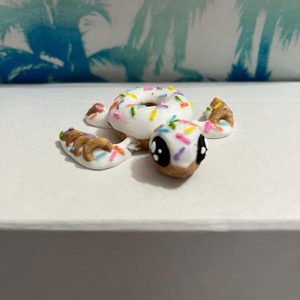 Handmade Jumbo Flexi Fidget Critters - Stress Relief - Etsy