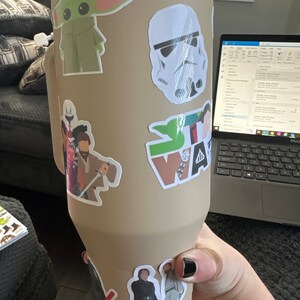 Grey's Anatomy Vinyl Sticker Pack, Grey's Anatomy Stickers, Grey's ...