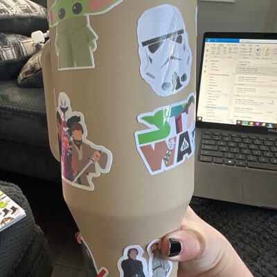 Grey's Anatomy Vinyl Sticker Pack, Grey's Anatomy Stickers, Grey's ...