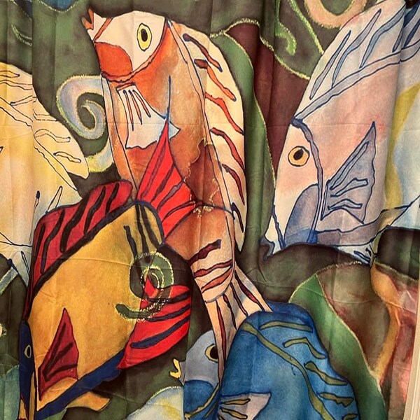 Sand Dollar Sea Shell Coastal Design Indoor Area Rugs of My Art. - Etsy