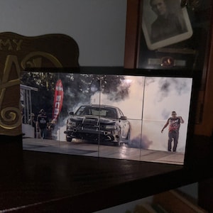 Personalized Photo Cube, Infinity Cube Custom Photo Anniversary Gift ...