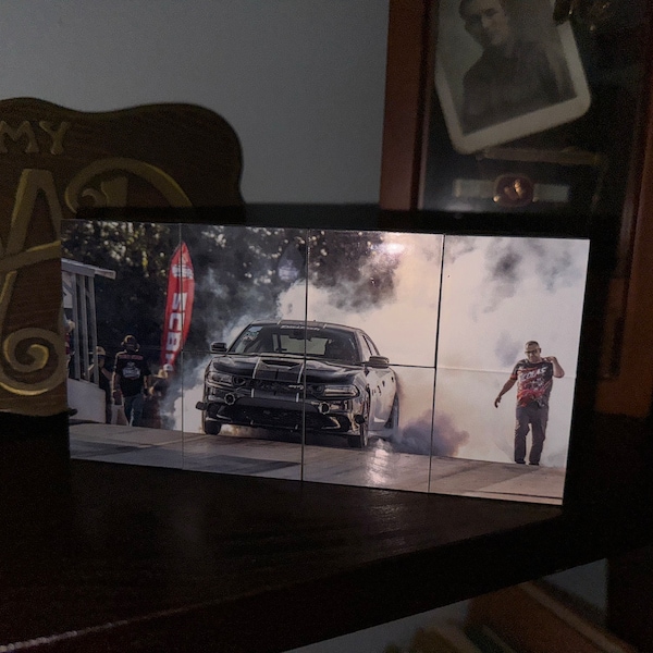 Personalized Photo Cube, Infinity Cube Custom Photo Anniversary Gift ...