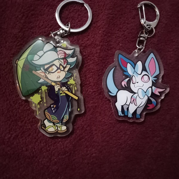 Shigaraki Tomura / Gyutaro Holographic Sticker - Etsy