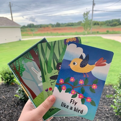 PRINTED VERSION. Animal Action Cards. 25 Cards. 4x6. Action Cards for ...