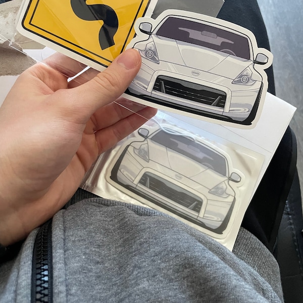 Vehicle Rules Funny Air Freshener + Vinyl Sticker Fragrance Scent Car ...