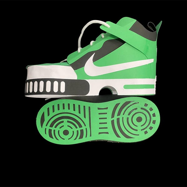 3D Handbag Svg for Cricut Favour Box SVG Template 3D Purse Svg Designer ...