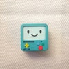 BMO Action Figure Adventure Time Display Toy 2.7 X 2.3 Inch - Etsy UK