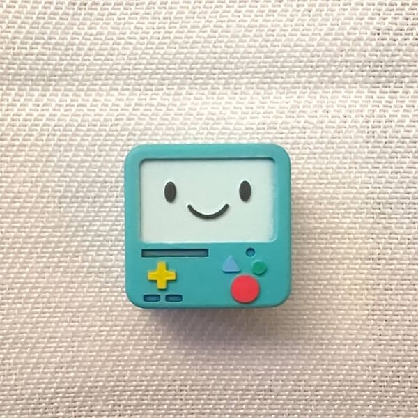 BMO Action Figure Adventure Time Display Toy 2.7 X 2.3 Inch - Etsy