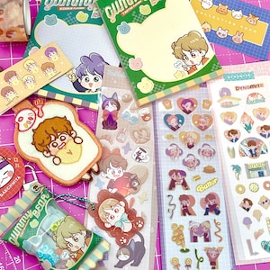 BTS Gummy Bears Shaker Charms - Etsy