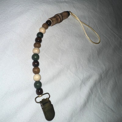 Fishing Lure Pacifier Clip - Etsy