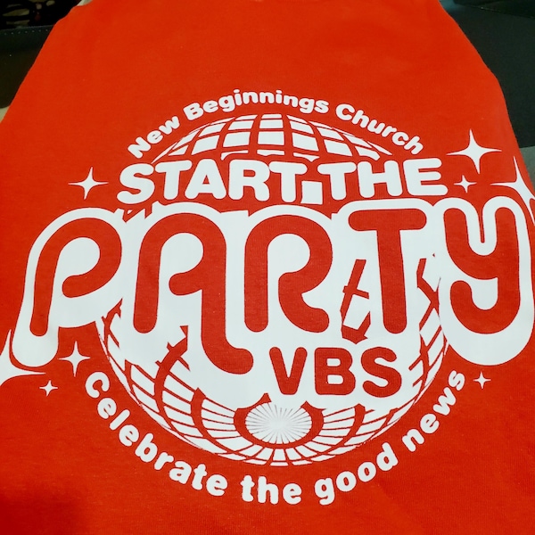 Magnified Png, Vacation Bible School Png, VBS 2025, Bible Verse Dtf ...