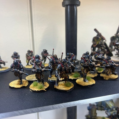 Grimguard Walker Mk1 Stationforge Sci-fi Wargame Proxy - Etsy UK