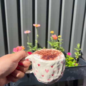 PRE-ORDER Handmade Ceramic Cherry Plate - Etsy